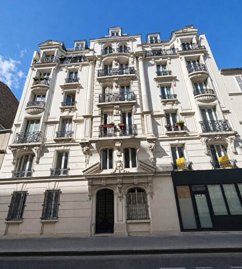 Paris 20ème - Appartement 2 pièces à vendre