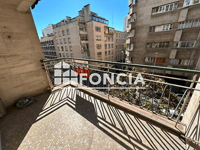 Appartement 5 pièces à louer à Périer, Marseille 8ème arrondissement