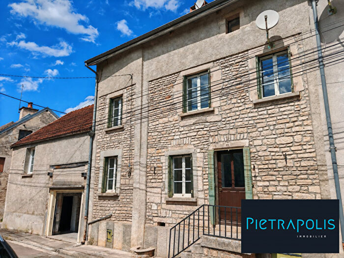 Maison 5 pièces à vendre - Vanvey