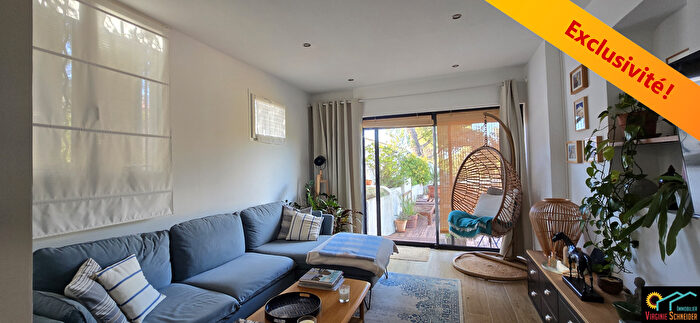 Maison à vendre - Sausset-les-Pins - 4 pièces - 3 chambres