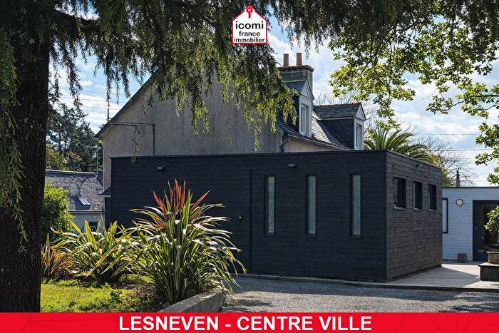 Maison 6 pièces à vendre - Lesneven