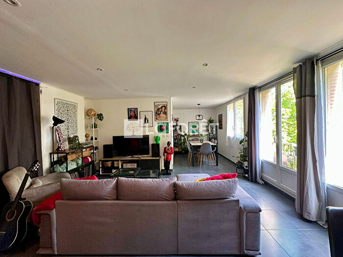 Appartement 4 pièces à vendre - Viry-Châtillon, Le Plateau
