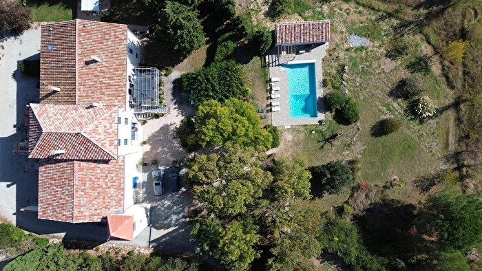 Maison à vendre - Carcassonne - 17 pièces - 9 chambres