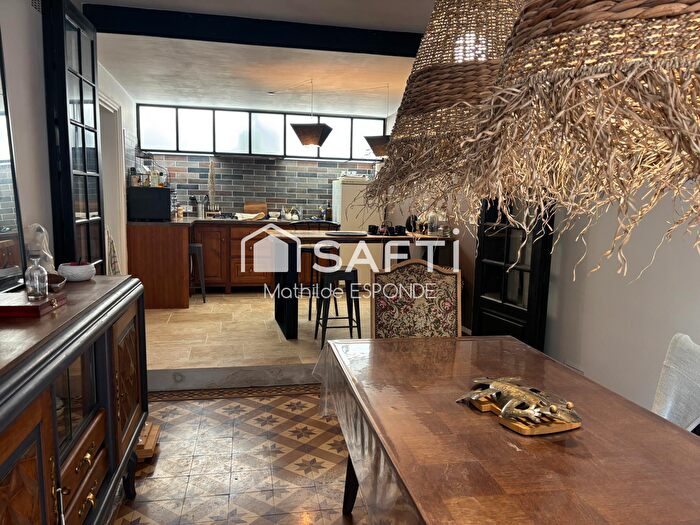 Maison 6 pièces à Lectoure, à vendre