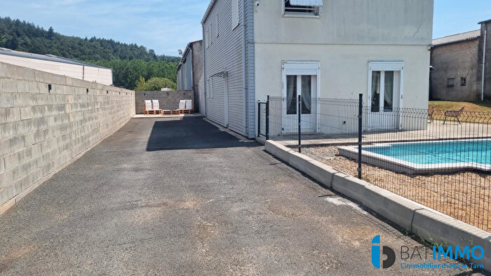 Mazamet : Maison 5 pièces à vendre