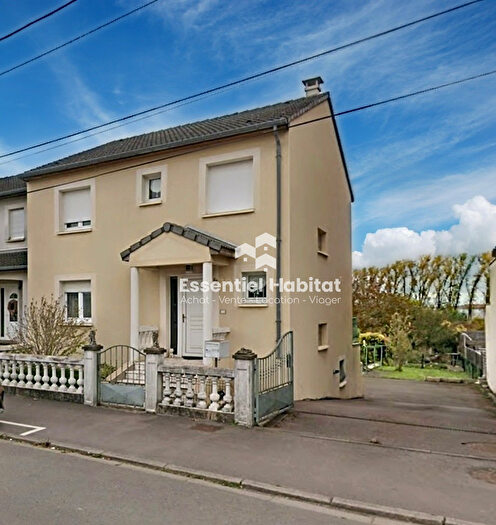 Maison à vendre - Rombas - 5 pièces - 3 chambres