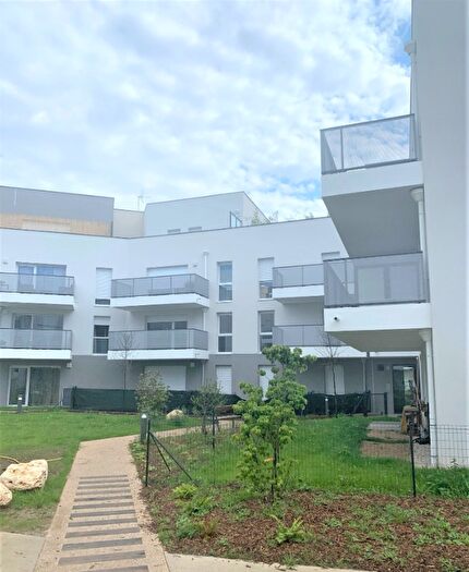 Appartement à louer - Noisy-le-Sec, Petit Noisy - 3 pièces - 2 chambres