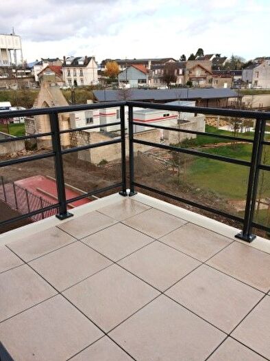 Appartement à louer - Orléans, Cathédrale, Jeanne dArc - 2 pièces - 1 chambre
