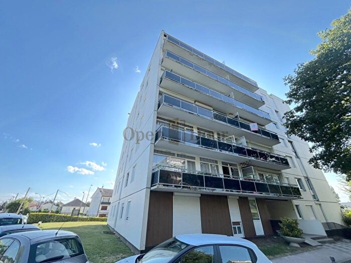 Livry-Gargan, Centre-ville : Appartement 2 pièces à louer