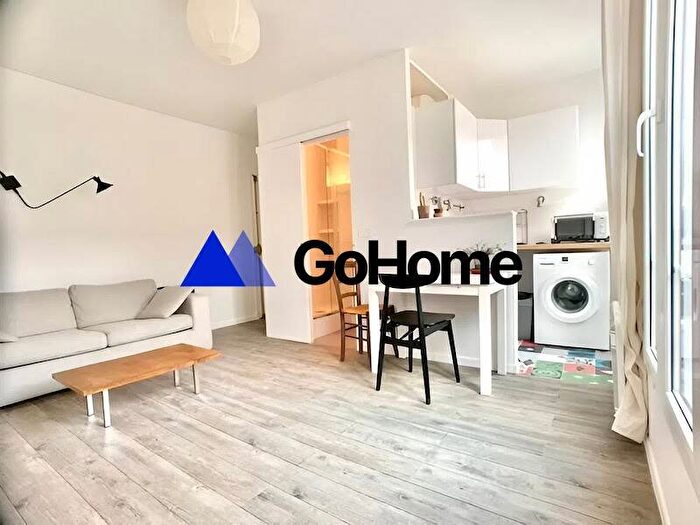 Appartement 2 pièces à Guillotière, Lyon 7ème arrondissement, à louer