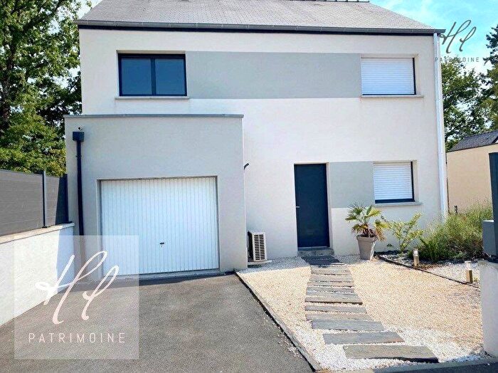 Appartement 5 pièces à louer à Nord Ouest, La Chapelle-sur-Erdre