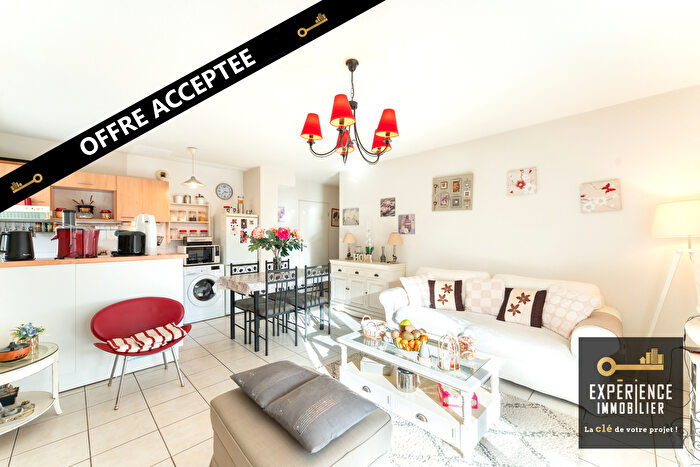 Appartement à vendre - Plérin, Légué - 3 pièces - 2 chambres