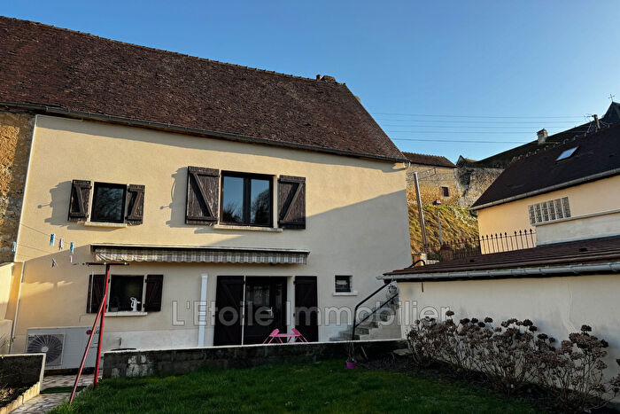 Maison à vendre - Mortagne-au-Perche - 4 pièces - 3 chambres