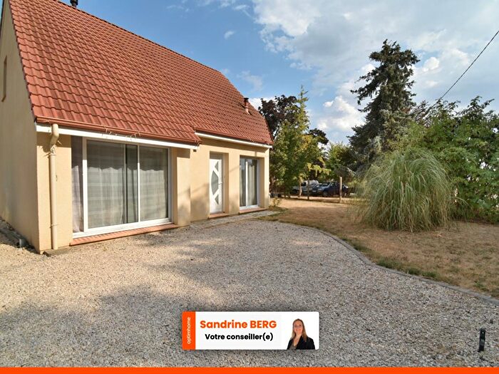 Maison 6 pièces à vendre - Mouettes