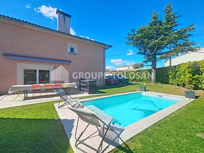 Maison à vendre - Escalquens - 7 pièces - 6 chambres