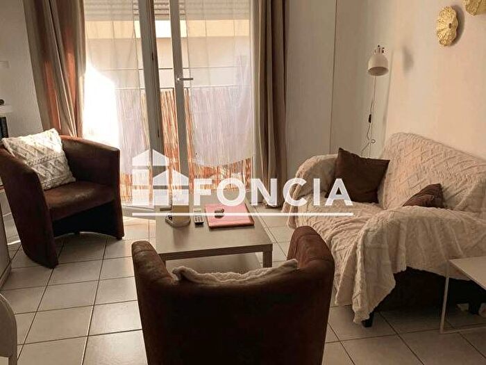 Appartement à louer - Lecoq, Clermont-Ferrand - 2 pièces - 1 chambre