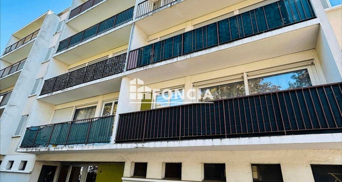 La Cilof, Viry-Châtillon - Appartement 2 pièces à louer
