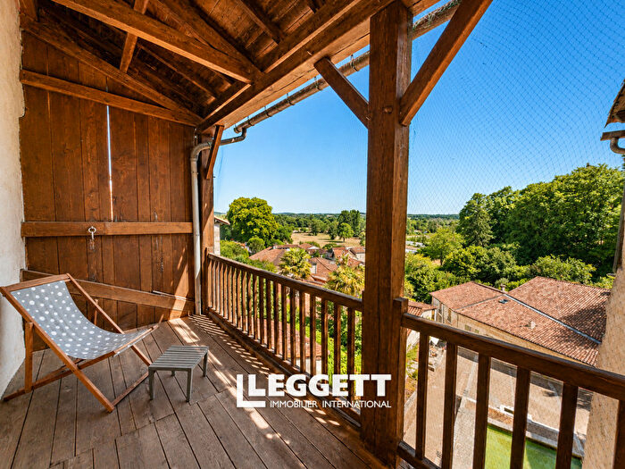 Maison 5 pièces à vendre - Aubeterre-sur-Dronne