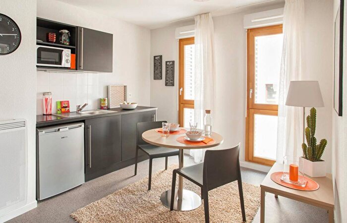 Appartement 2 pièces à louer - Girondins, Lyon 7ème arrondissement