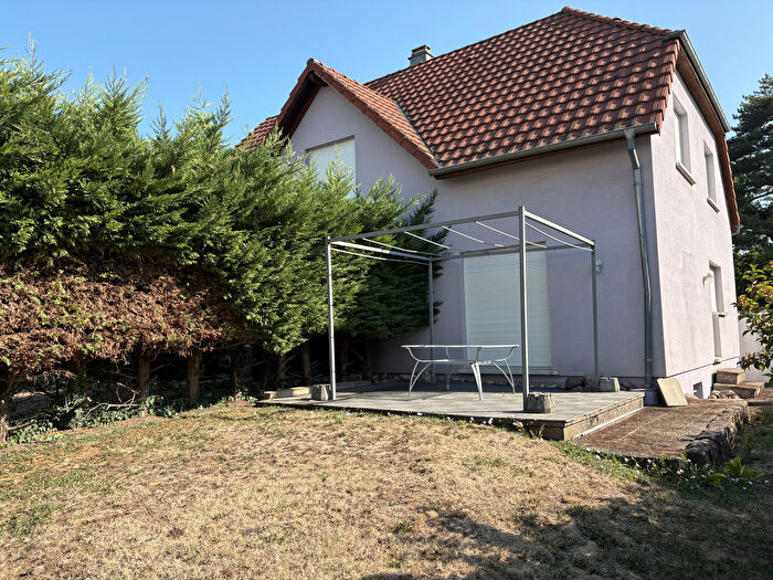 Guebwiller : Maison 5 pièces à vendre