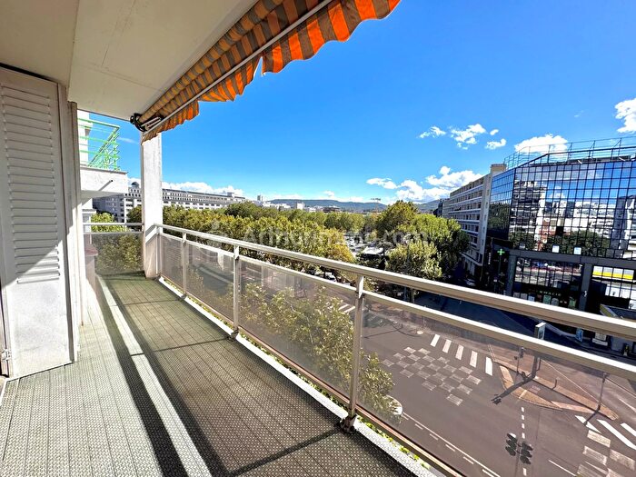 Clermont-Ferrand, Vallières, Sallins, Poncillon : Appartement 3 pièces à vendre