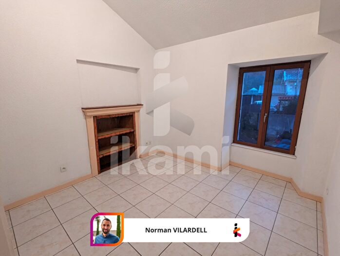 Appartement à louer - Vif - 2 pièces - 1 chambre