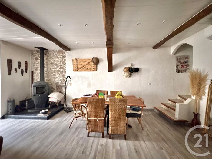 Rivesaltes - Maison 4 pièces à vendre