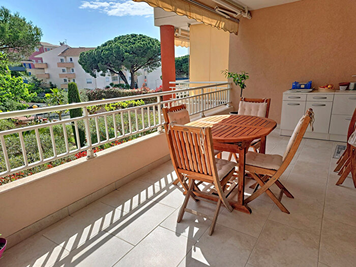 Saint-Raphaël, Les Arênes : Appartement 4 pièces à vendre
