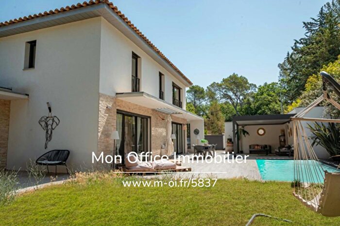 Maison 5 pièces à Le Tholonet, à vendre