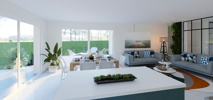 Maisons à vendre et appartements à louer - 2