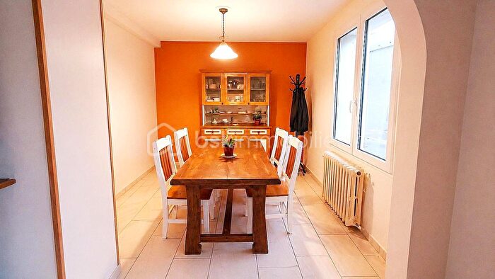 Maison à vendre - Orléans, Belneuf - 4 pièces - 3 chambres