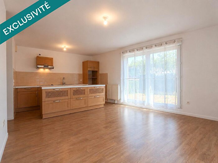 Appartement 4 pièces à vendre - Mantes-la-Jolie, Val Fourré