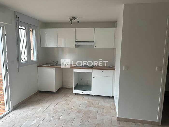 Appartement à louer - Lion dOr, Villejuif - 2 pièces - 1 chambre