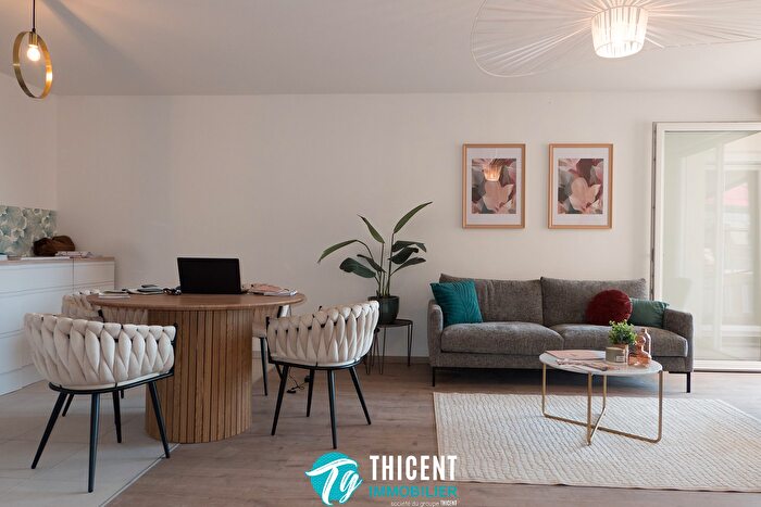 Hoenheim - Appartement 2 pièces à vendre