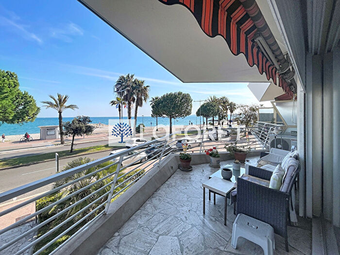 Cagnes-sur-Mer, La Gare, Les Plans, Hippodrome - Appartement 3 pièces à vendre