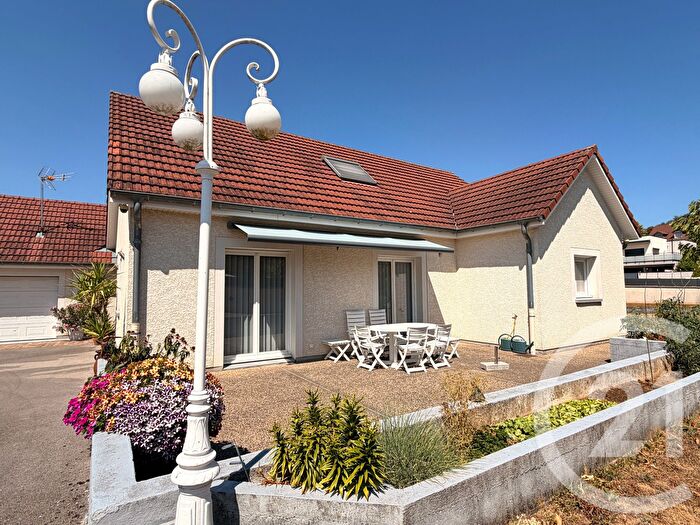 Maison 5 pièces à vendre à Besançon, Saint-Claude, Torcols, Chailluz