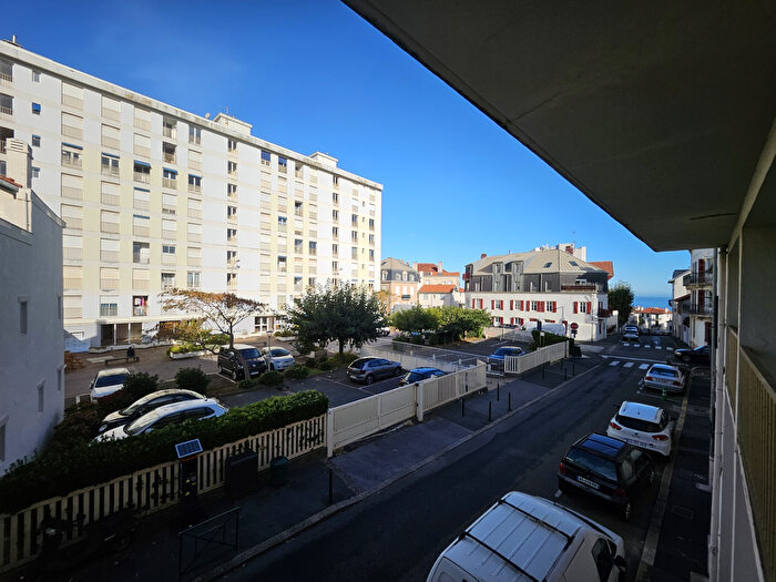 Appartement à vendre - Biarritz, Centre-ville Ouest - 1 pièce