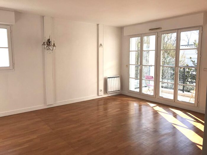 Appartement à vendre - Bourg-la-Reine, Lakanal - 3 pièces - 2 chambres
