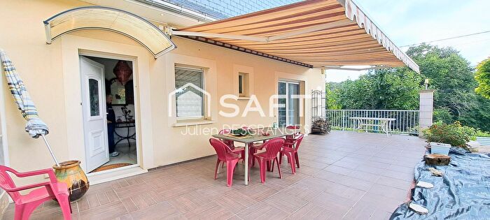 Maison à vendre - Amboise, Centre-ville - 7 pièces - 3 chambres