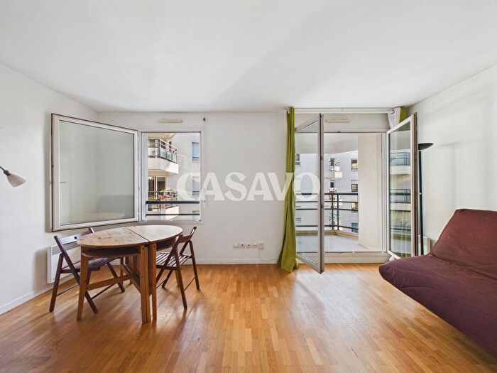 Appartement à vendre - Boulogne-Billancourt, Renault, Billancourt - 1 pièce