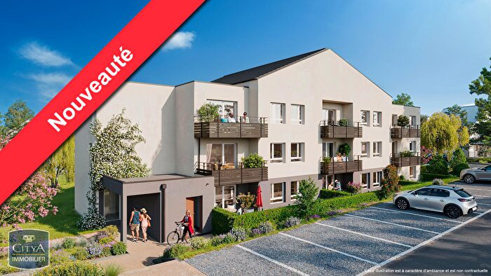 Appartement 2 pièces à Montchanin, à vendre