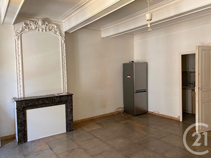 Appartement 1 pièce à louer à Sommières