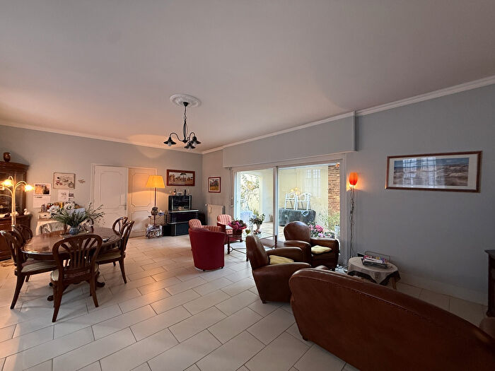 Maison à vendre - Dreux, Centre-ville - 6 pièces - 4 chambres