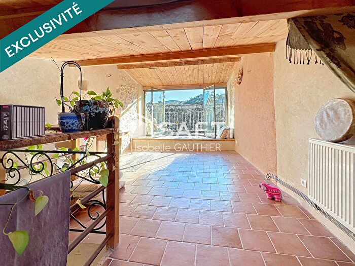 Maison à vendre - Sauve - 4 pièces - 3 chambres