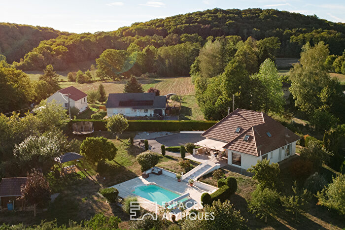 Sorans-lès-Breurey - Maison 4 pièces à vendre