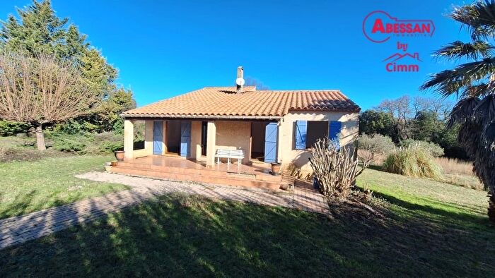 Maison à vendre - Cannes-et-Clairan - 4 pièces - 2 chambres