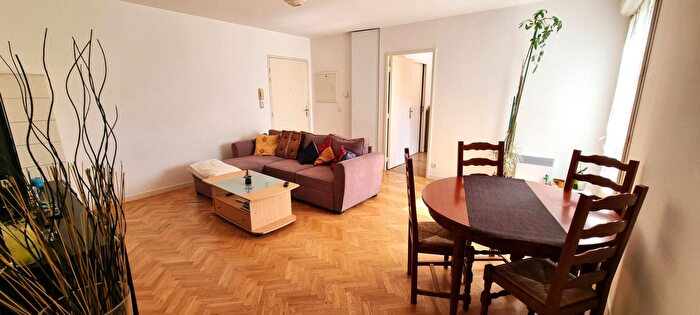 Appartement 2 pièces à vendre à Nanterre, Vieux Pont