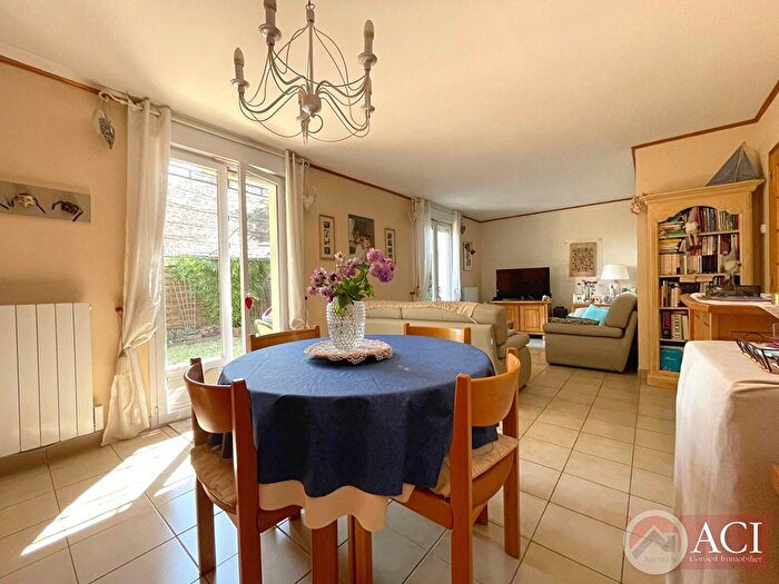 Maison 5 pièces à vendre à Pierrefitte-sur-Seine, Potier, Gare