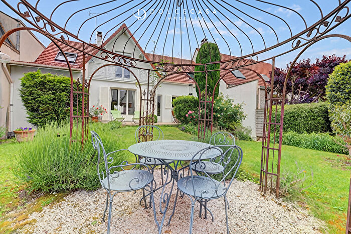 Maison 6 pièces à Bry-sur-Marne, Pépinière, à vendre