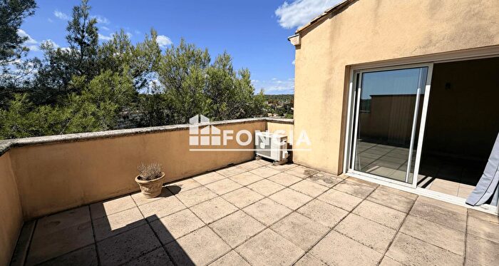 Nîmes, Tour Magne : Appartement 3 pièces à vendre